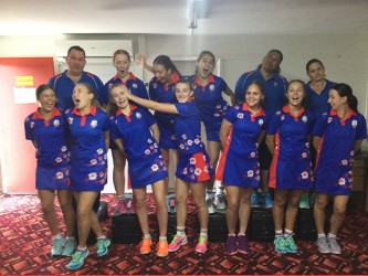 MDNA Netball Club – LittleChamp Photography