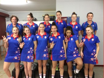 MDNA Netball Club – LittleChamp Photography