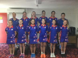 MDNA Netball Club – LittleChamp Photography