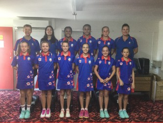 MDNA Netball Club – LittleChamp Photography