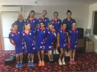 MDNA Netball Club – LittleChamp Photography